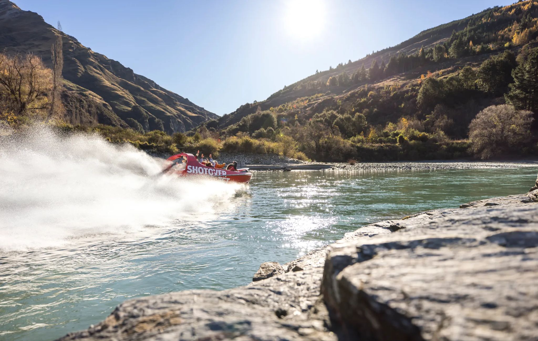 Best Things to do in Queenstown This Summer - Hampshire Holiday Parks NZ